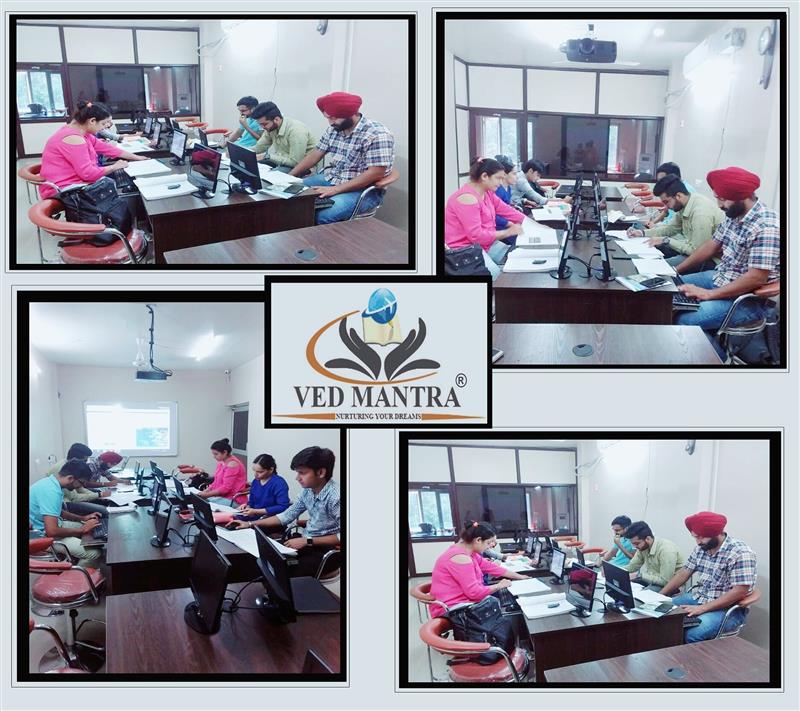 Classroom Sessions – Ved Mantra