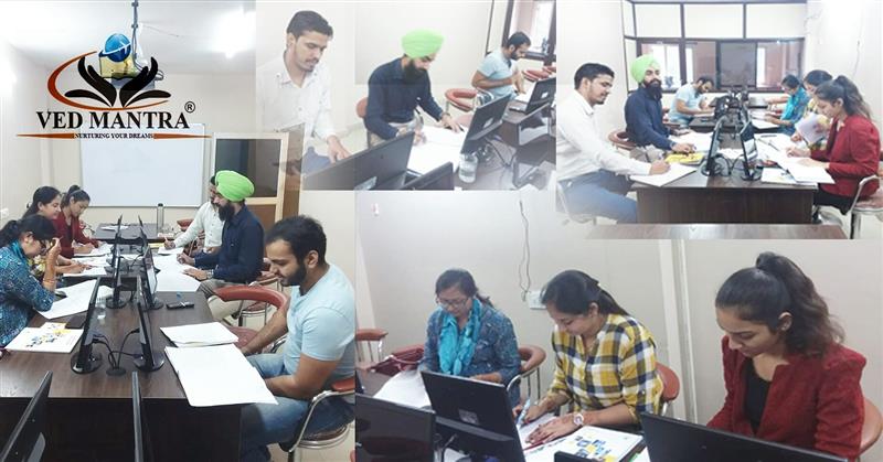 Classroom Sessions – Ved Mantra