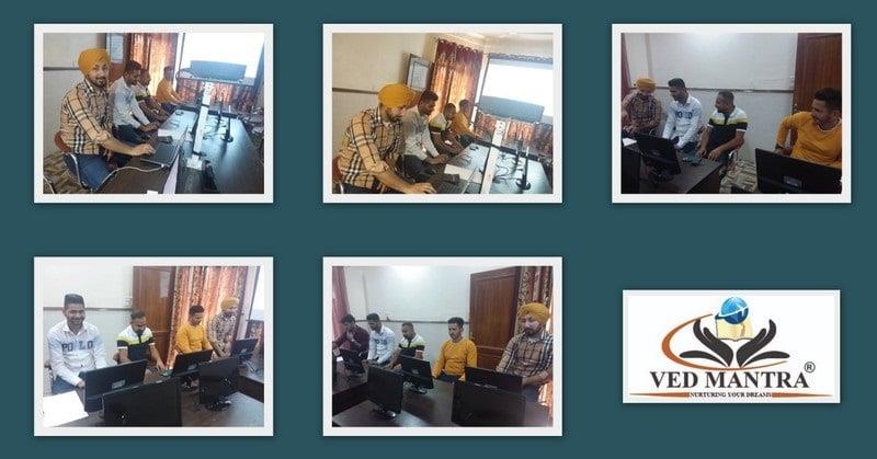 Classroom Sessions – Ved Mantra