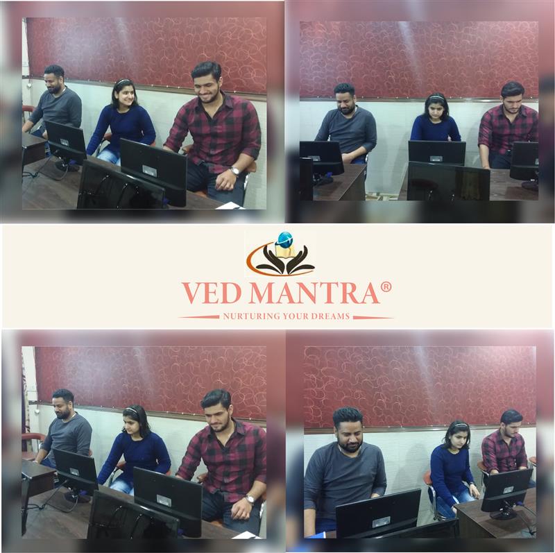 Classroom Sessions – Ved Mantra