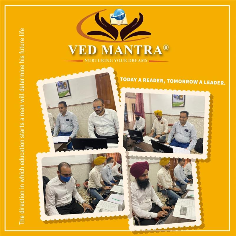 Classroom Sessions – Ved Mantra
