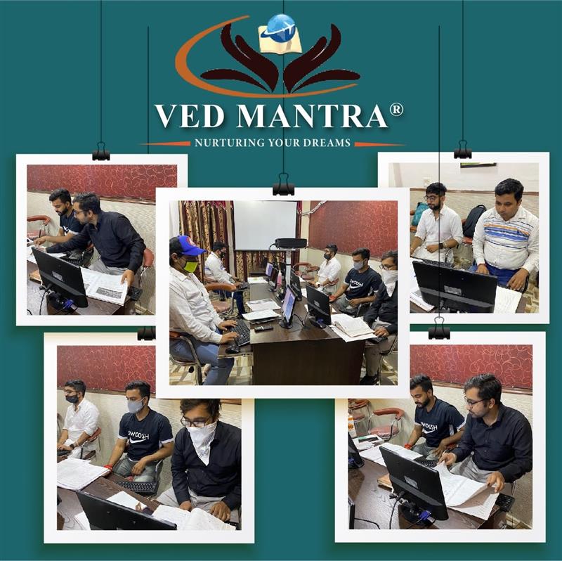 Classroom Sessions – Ved Mantra