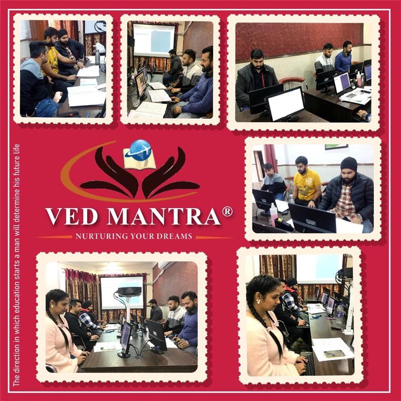 Classroom Sessions – Ved Mantra