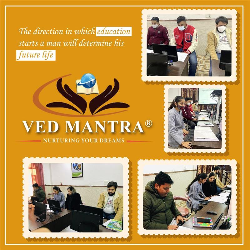 Classroom Sessions – Ved Mantra
