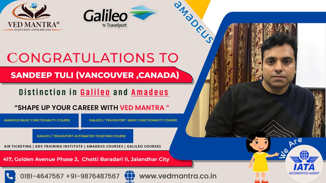 Foreign Students – Ved Mantra