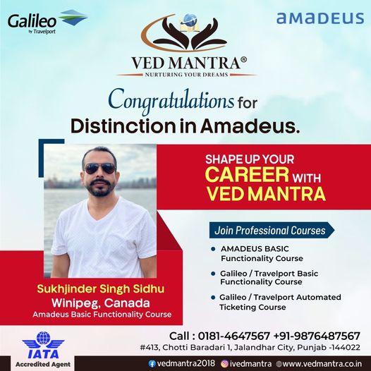 Foreign Students – Ved Mantra