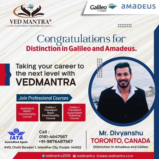 Foreign Students – Ved Mantra