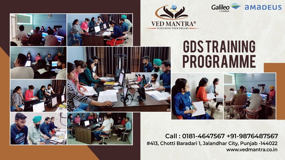 Classroom Sessions – Ved Mantra